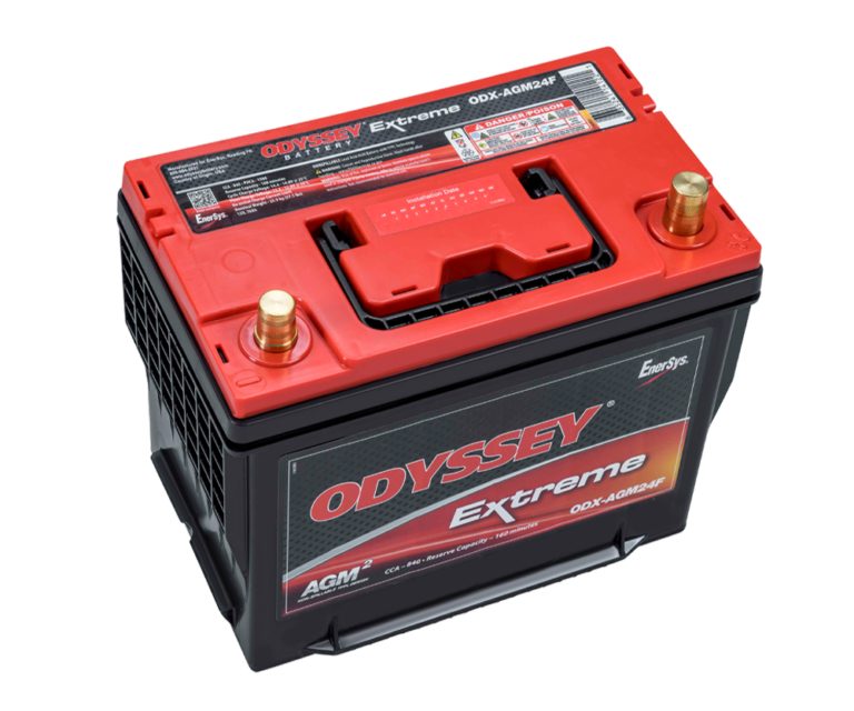 Batteries for Auto / Truck Applications | ODYSSEY® Battery