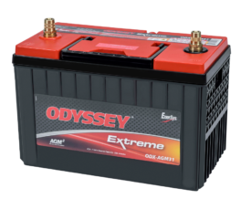 ODX-AGM31A (31-PC2150T) ODYSSEY Extreme Series Battery | ODYSSEY® Battery