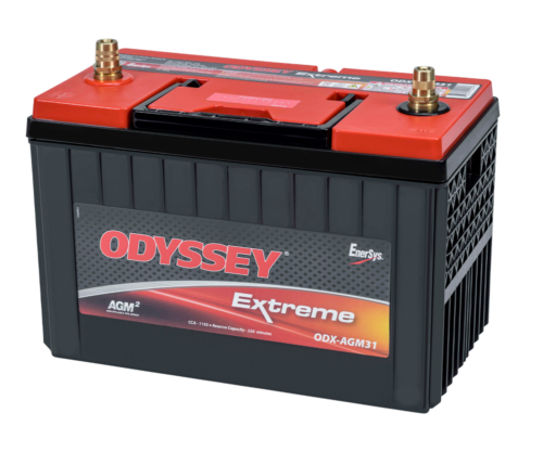 ODX-AGM31A (31-PC2150T) ODYSSEY Extreme Series Battery | ODYSSEY® Battery