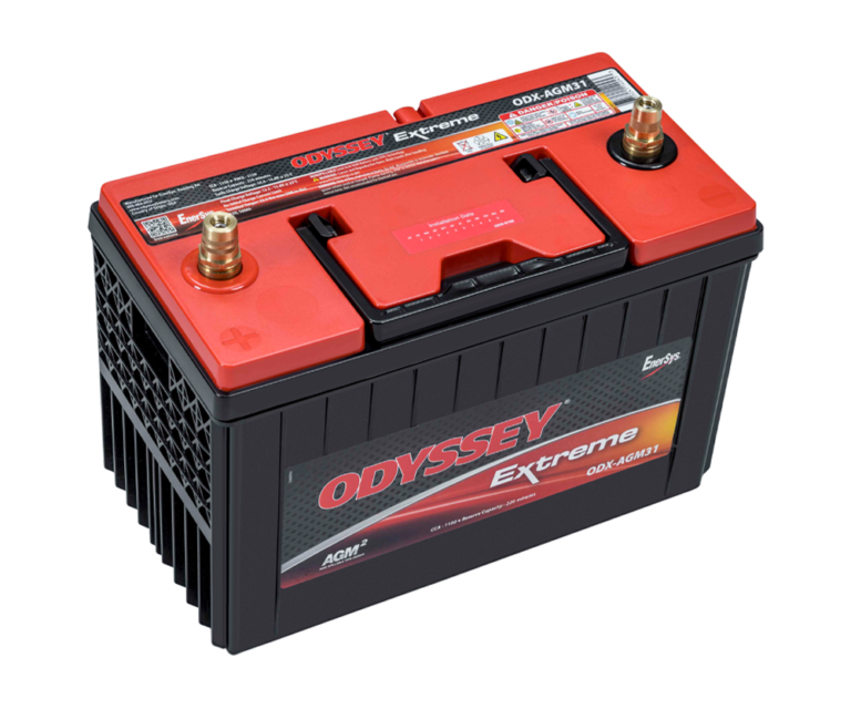Extreme Series Battery Specifications | ODYSSEY® Battery