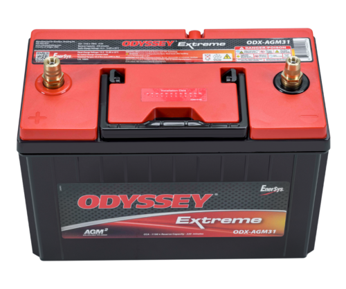 ODX-AGM31A (31-PC2150T) ODYSSEY Extreme Series Battery | ODYSSEY® Battery