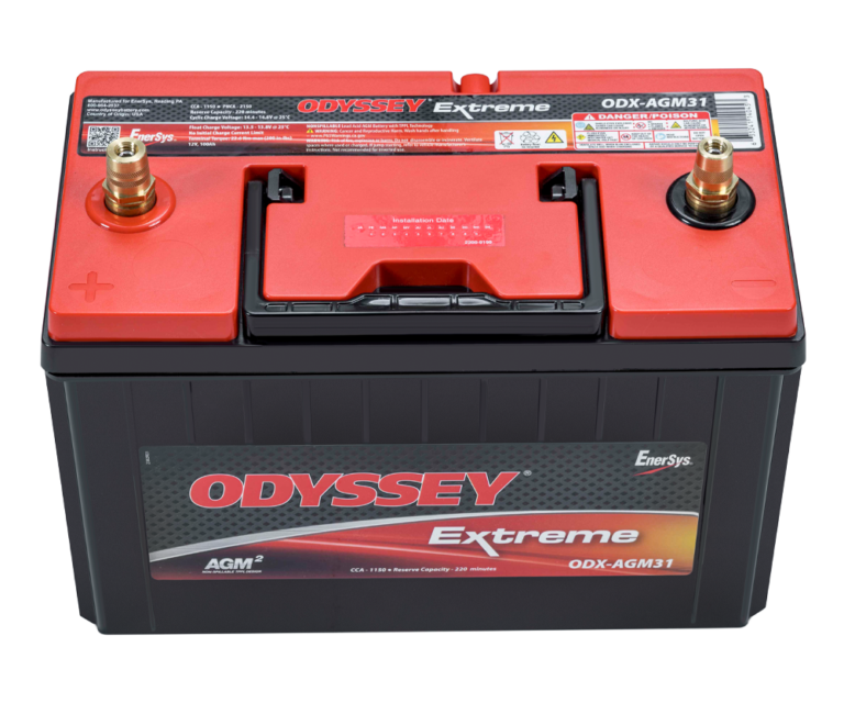 ODX-AGM31A (31-PC2150T) ODYSSEY Extreme Series Battery | ODYSSEY® Battery