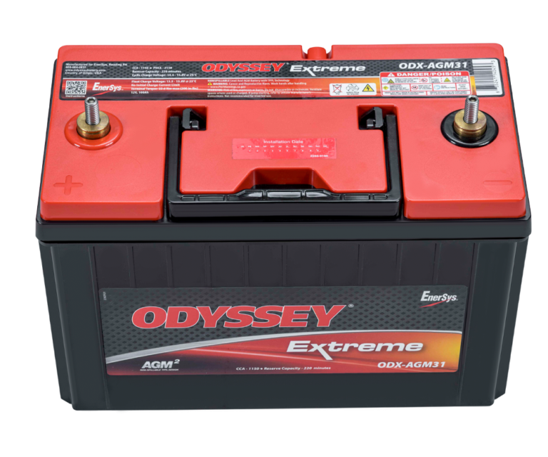 ODX-AGM31 (31-PC2150S) ODYSSEY Extreme Series Battery | ODYSSEY® Battery