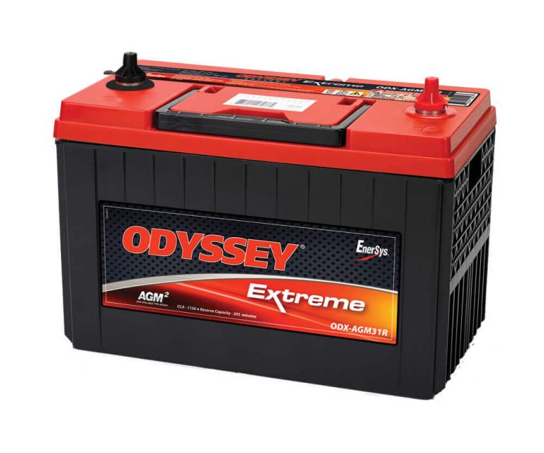 ODX-AGM31R (31R-PC2150S) ODYSSEY Extreme Series Battery | ODYSSEY® Battery