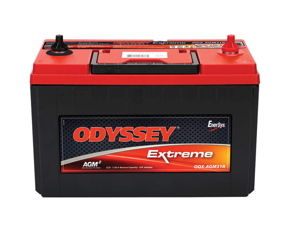 Batteries for Heavy Duty & Commercial Applications | ODYSSEY® Battery