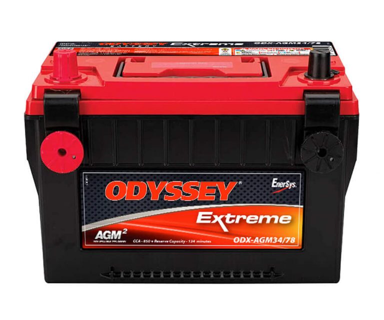 Batteries for Auto / Truck Applications | ODYSSEY® Battery