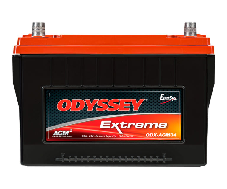 ODX-AGM34 (34-PC1500T) ODYSSEY Extreme Series Battery | ODYSSEY® Battery