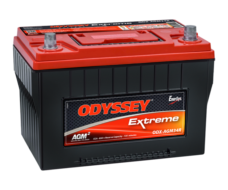 ODX-AGM34R (34R-PC1500T) ODYSSEY Extreme Series Battery | ODYSSEY® Battery