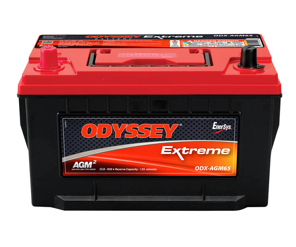 Batteries for Heavy Duty & Commercial Applications | ODYSSEY® Battery