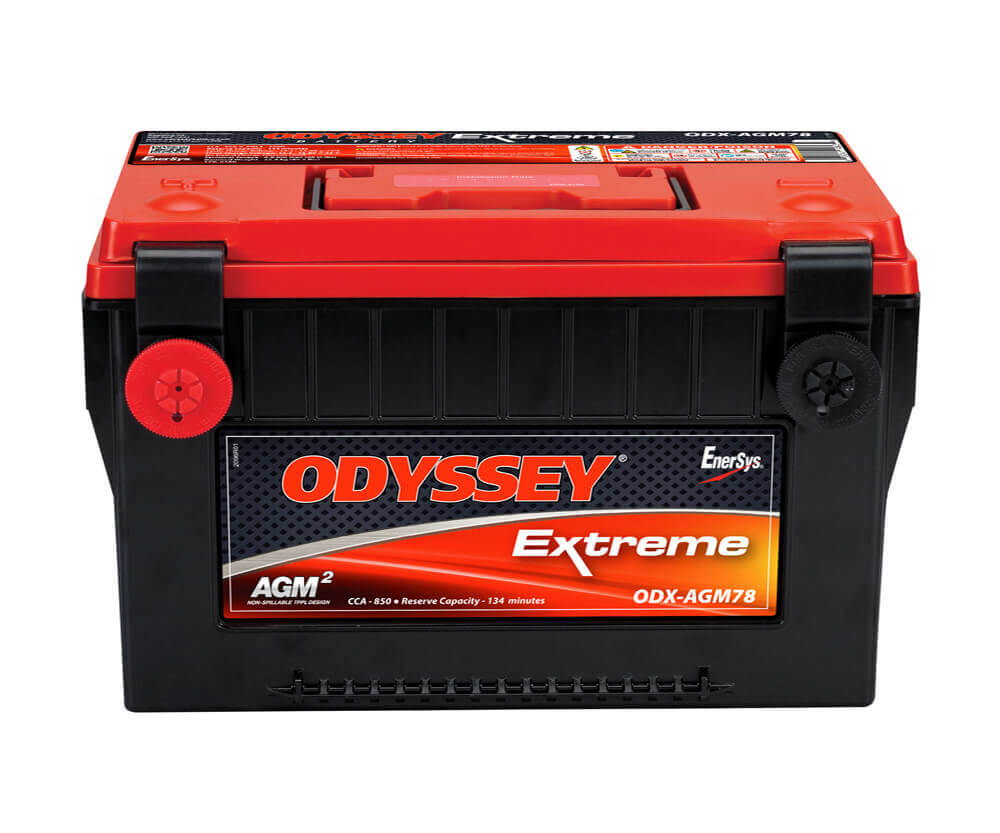 Buy Auto/Truck, Marine/RV & Heavy Duty/Commercial Batteries Online | ODYSSEY® Battery