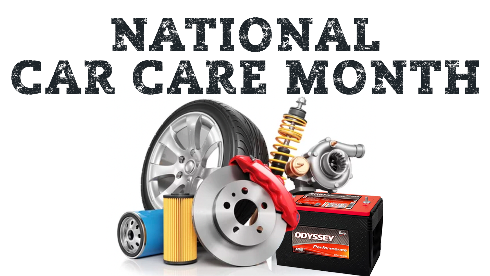 Use EnerSys® ODYSSEY® Batteries to Power Your Vehicle This National Car ...