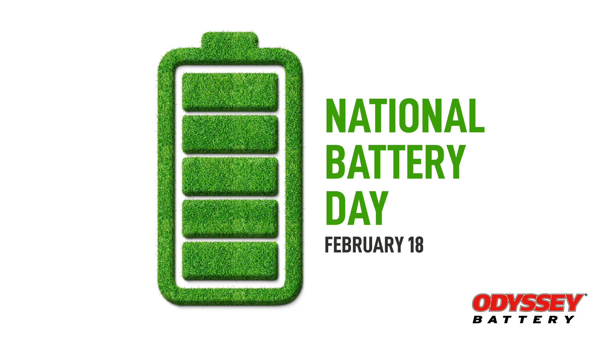 This National Battery Day, Power Your Journey with an ODYSSEY® Battery ...