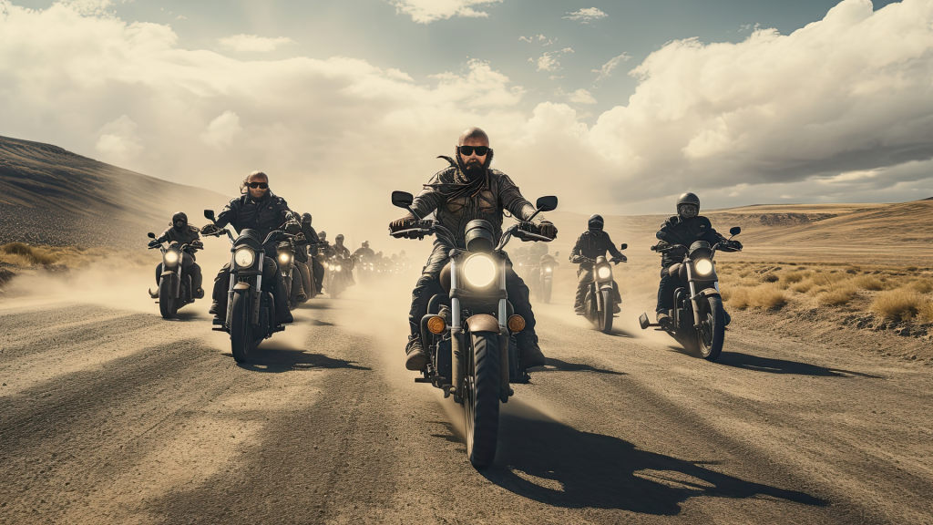 Power Your Bike with an ODYSSEY® Battery this National Motorcycle Ride ...