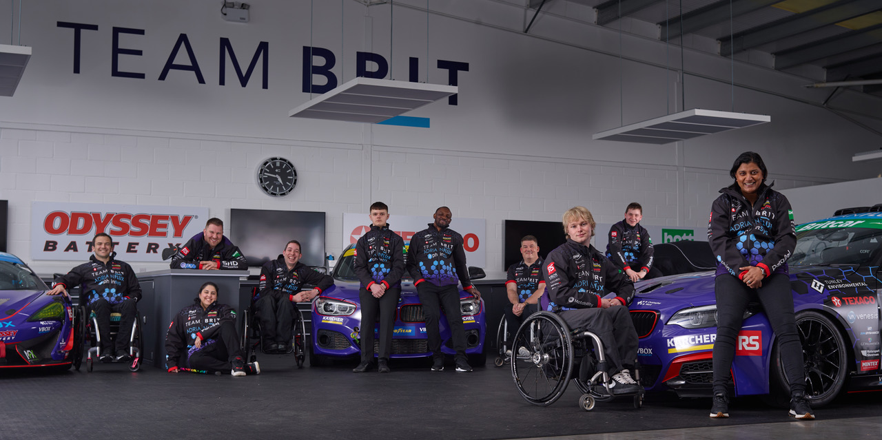 How EnerSys is Powering the World’s Only Competitive Team of All ...