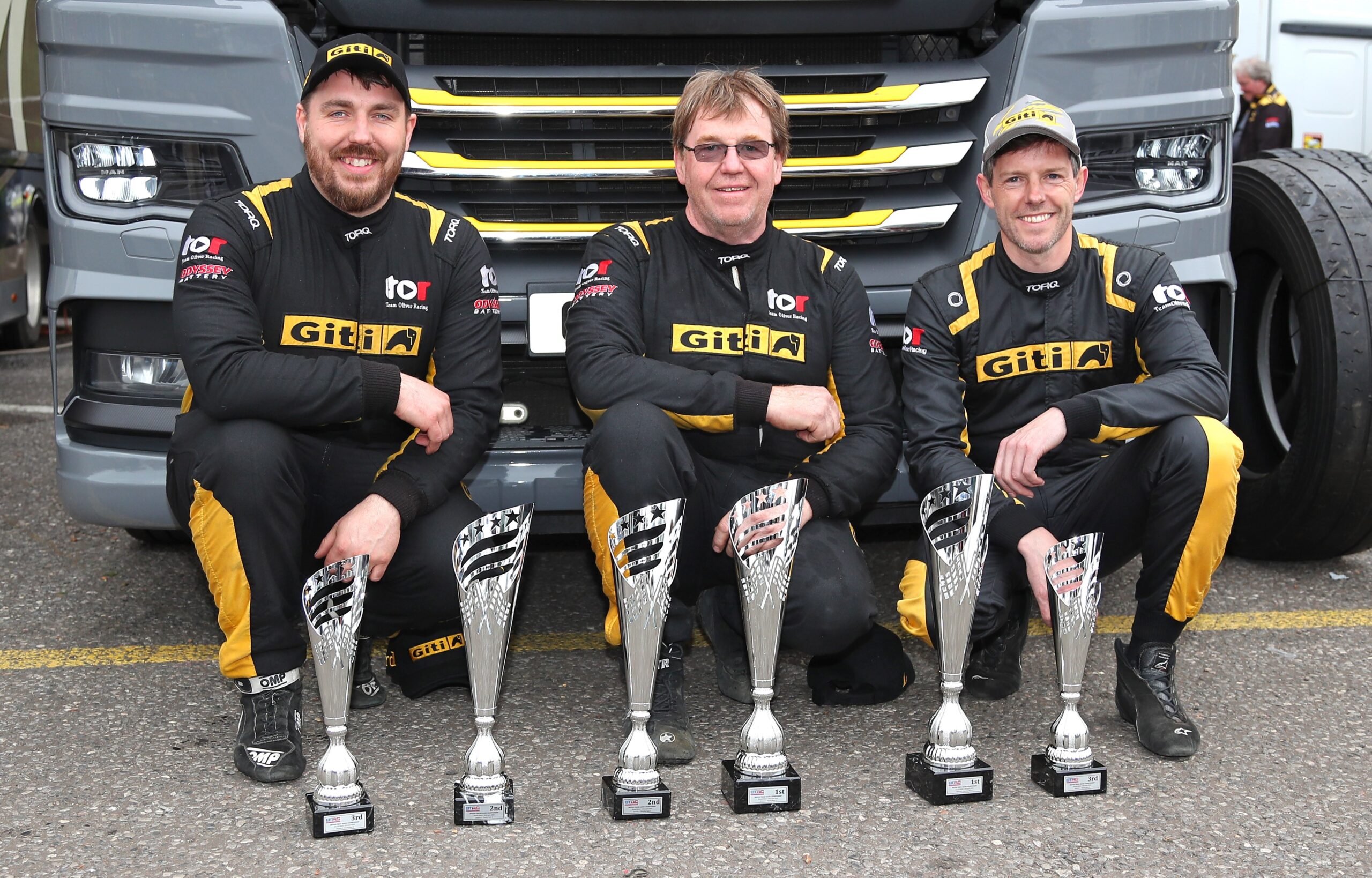 EnerSys Extends ODYSSEY® Battery Sponsorship Deal with Team Oliver ...