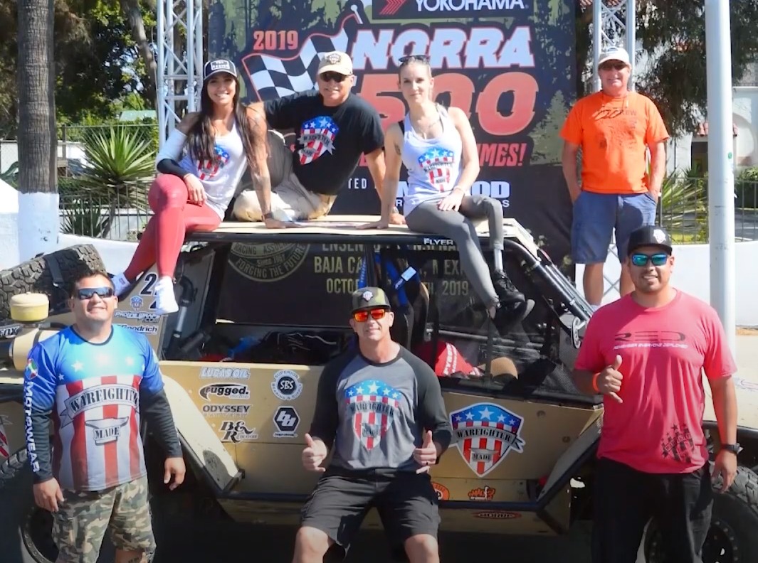 Warfighter Made Equips its Custom Veterans Vehicles with ODYSSEY ...