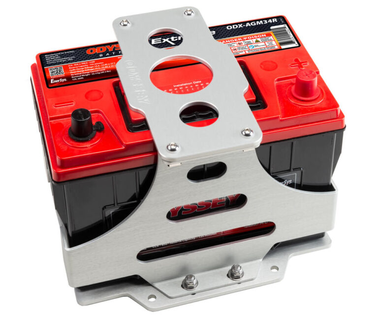 Battery Hold Down Kits | ODYSSEY® Battery