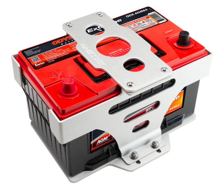 Battery Hold Down Kits | ODYSSEY® Battery