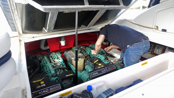 Marine Starting Battery - ODYSSEY Battery