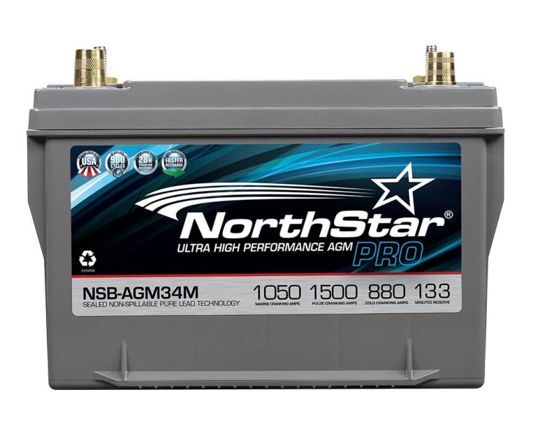 NorthStar PRO Series Batteries | ODYSSEY® Battery