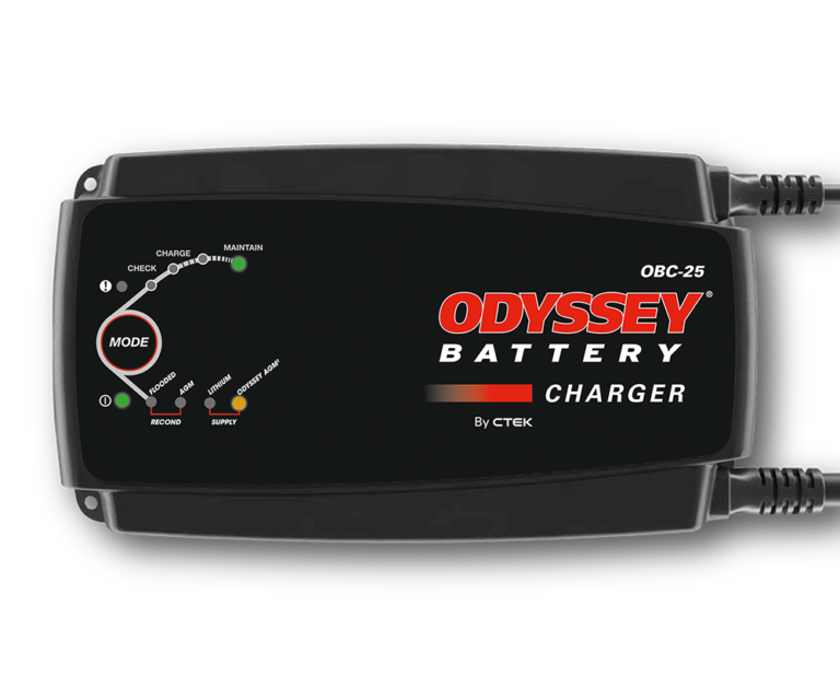 Battery Chargers | ODYSSEY® Battery