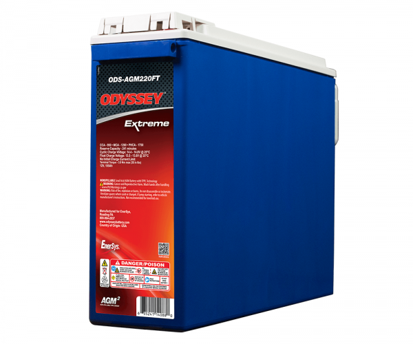 Batteries for Marine Applications | ODYSSEY® Battery