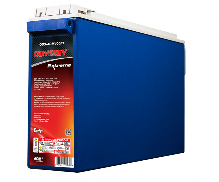 Batteries for Marine Applications | ODYSSEY® Battery