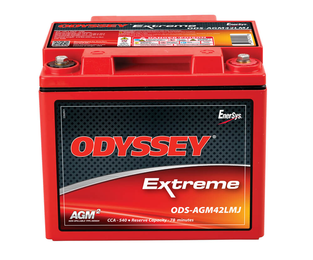 Powersports Batteries | ODYSSEY® Battery