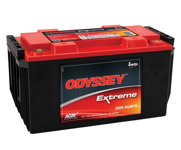 Powersport Battery Specifications | ODYSSEY® Battery