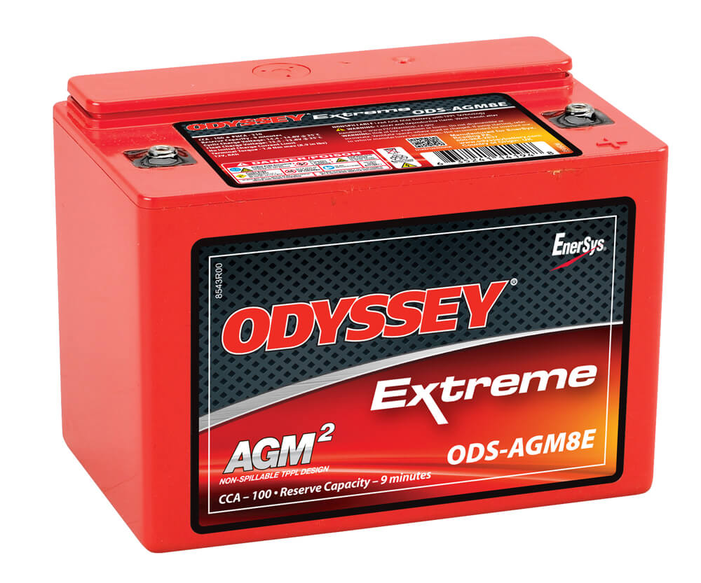 ODS-AGM8E (PC310) ODYSSEY Extreme Series Battery | ODYSSEY® Battery