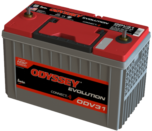 ODYSSEY® Battery - Official Manufacturer's Site