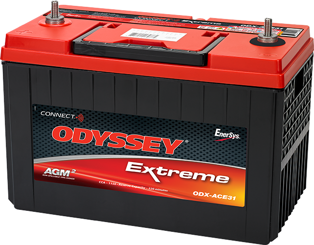 ODYSSEY® Battery - Official Manufacturer's Site