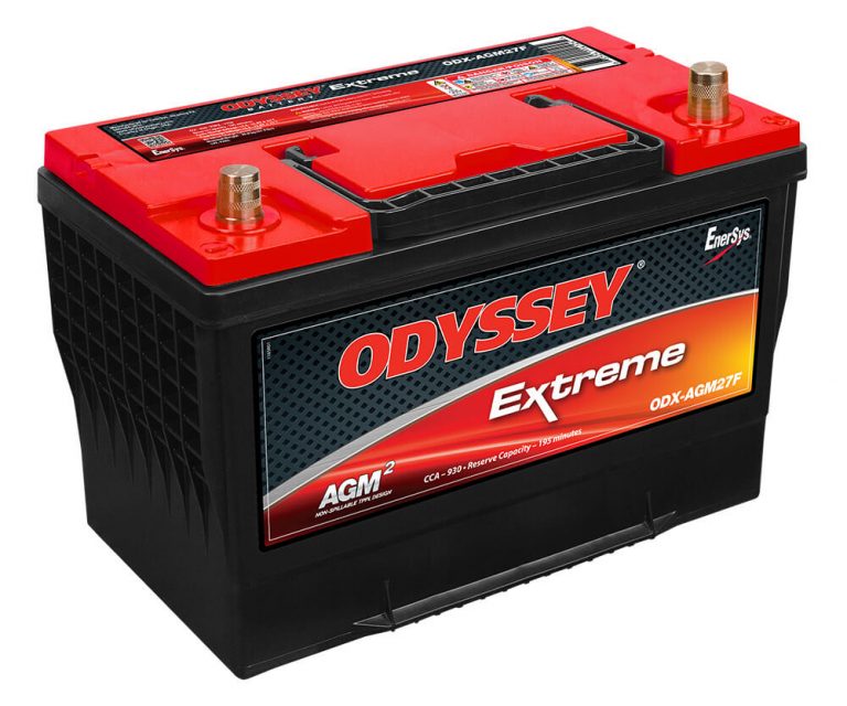 Batteries for Auto / Truck Applications | ODYSSEY® Battery