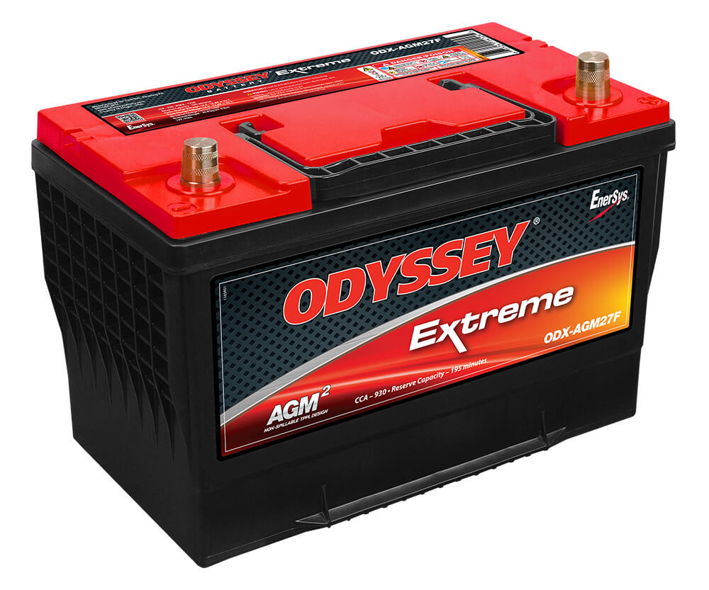 Buy Auto/Truck, Marine/RV & Heavy Duty/Commercial Batteries Online | ODYSSEY® Battery