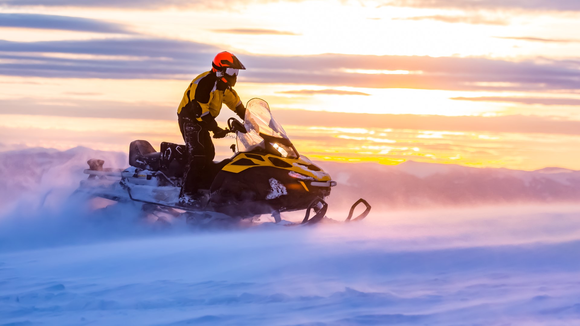 Choosing the Right Battery for Your Snowmobile - ODYSSEY Battery